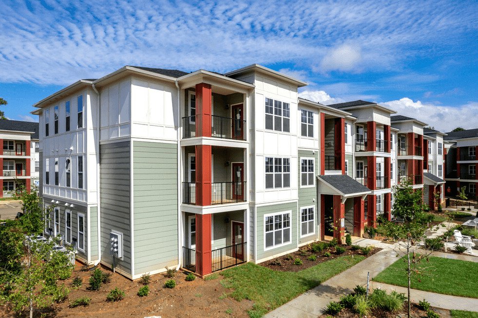 Giddy Hall Apartments - 10951 Netherly Dr Charlotte, NC