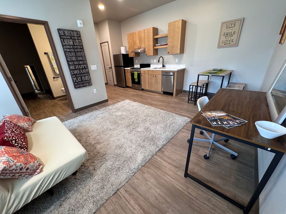 Studio Apartments Fort Collins