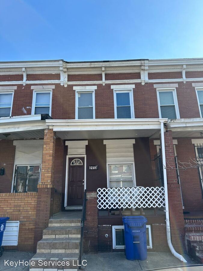 2913 E Madison St Baltimore, MD House for Rent | Rentable