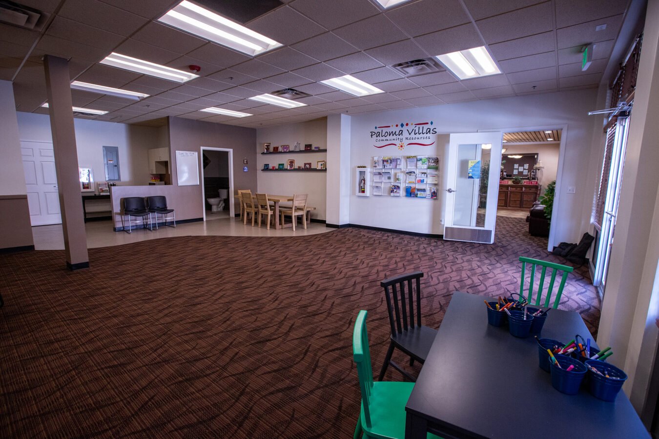 Paloma Villas Apartments - 4200 Morrison Rd Denver, CO