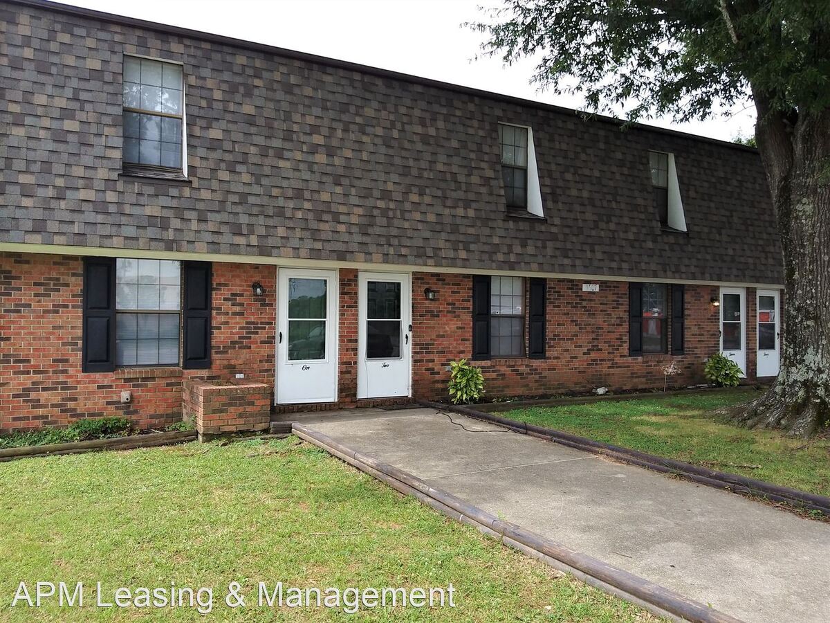 Glenn Street Townhomes Apartments Decatur, AL | Rentable