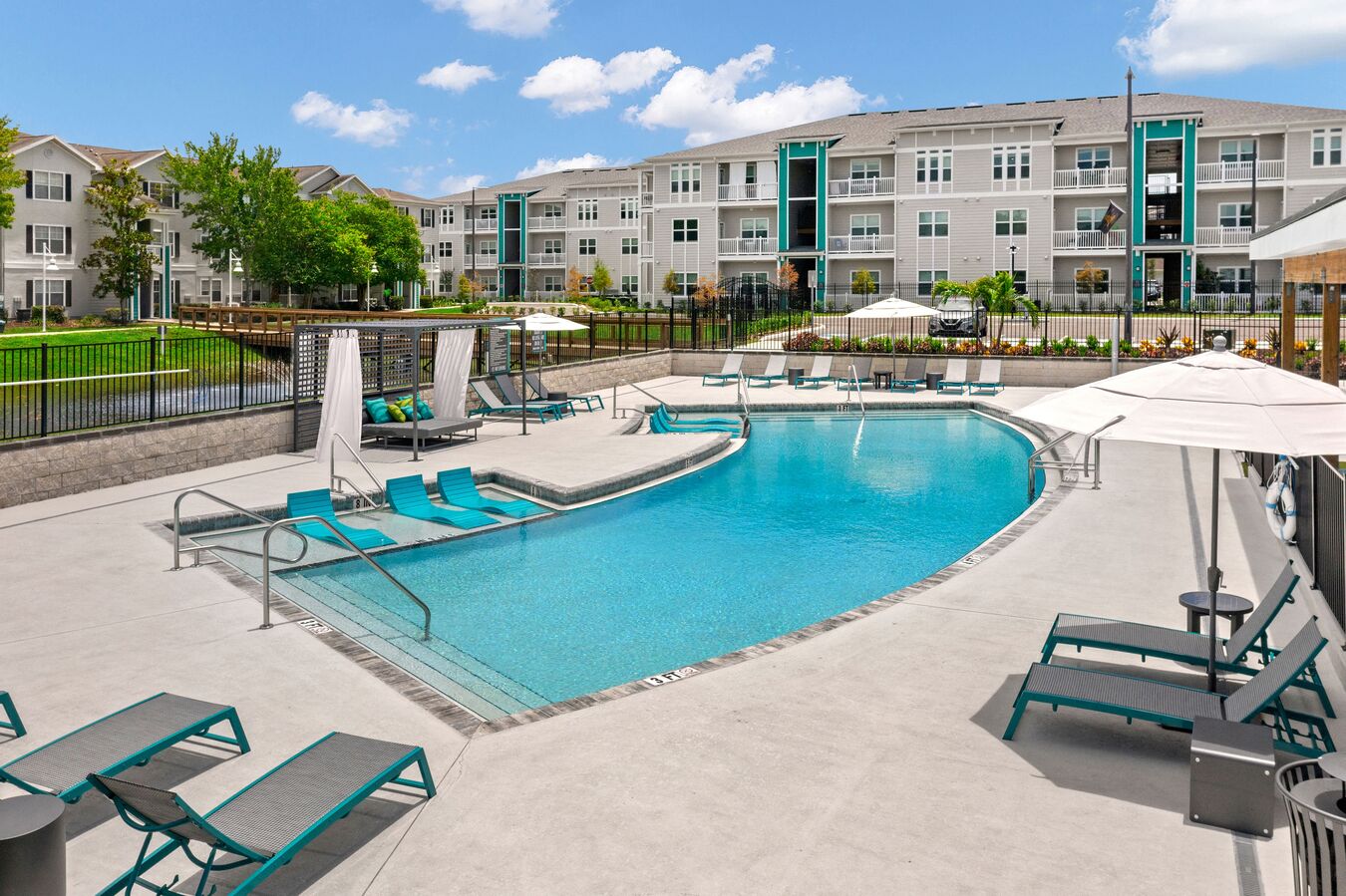 Amira at Westly Apartments - 6105 Paddock Glen Dr Tampa, FL